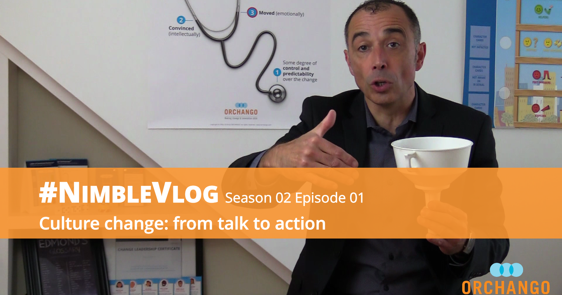 About our culture model • ORCHANGO