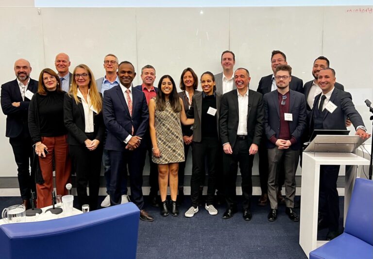 Emceeing AAGEF’s 8th Entrepreneur Challenge • ORCHANGO